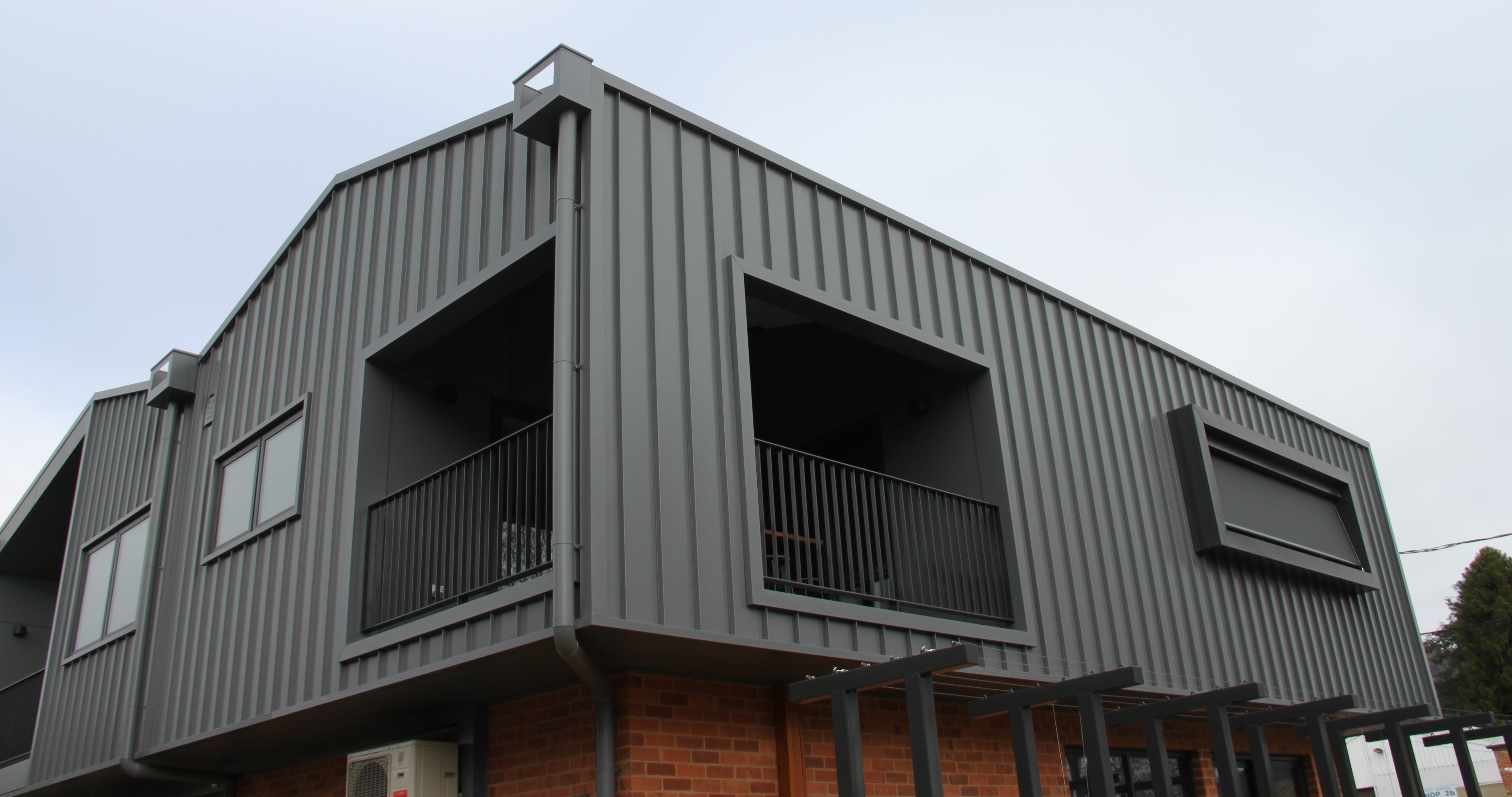 Steeline | Introducing Steeline’s Architectural Cladding Profiles