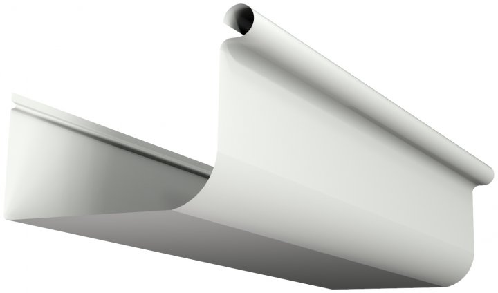 Steeline | Steeline Quad Gutter - 115 High Front (ST11)