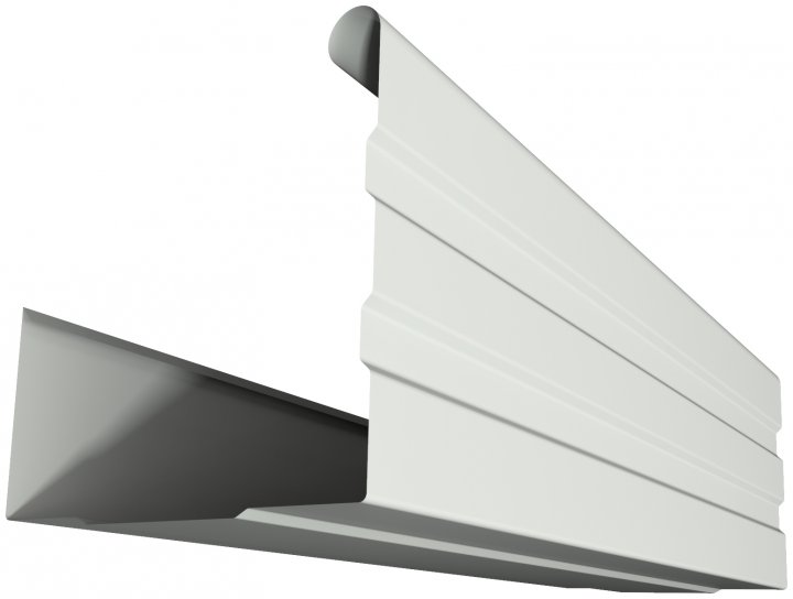 Steeline | Steeline Square Gutter (ST19)