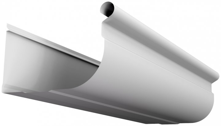 Steeline | Steeline Traditional Quad Gutter - 125 (ST08)
